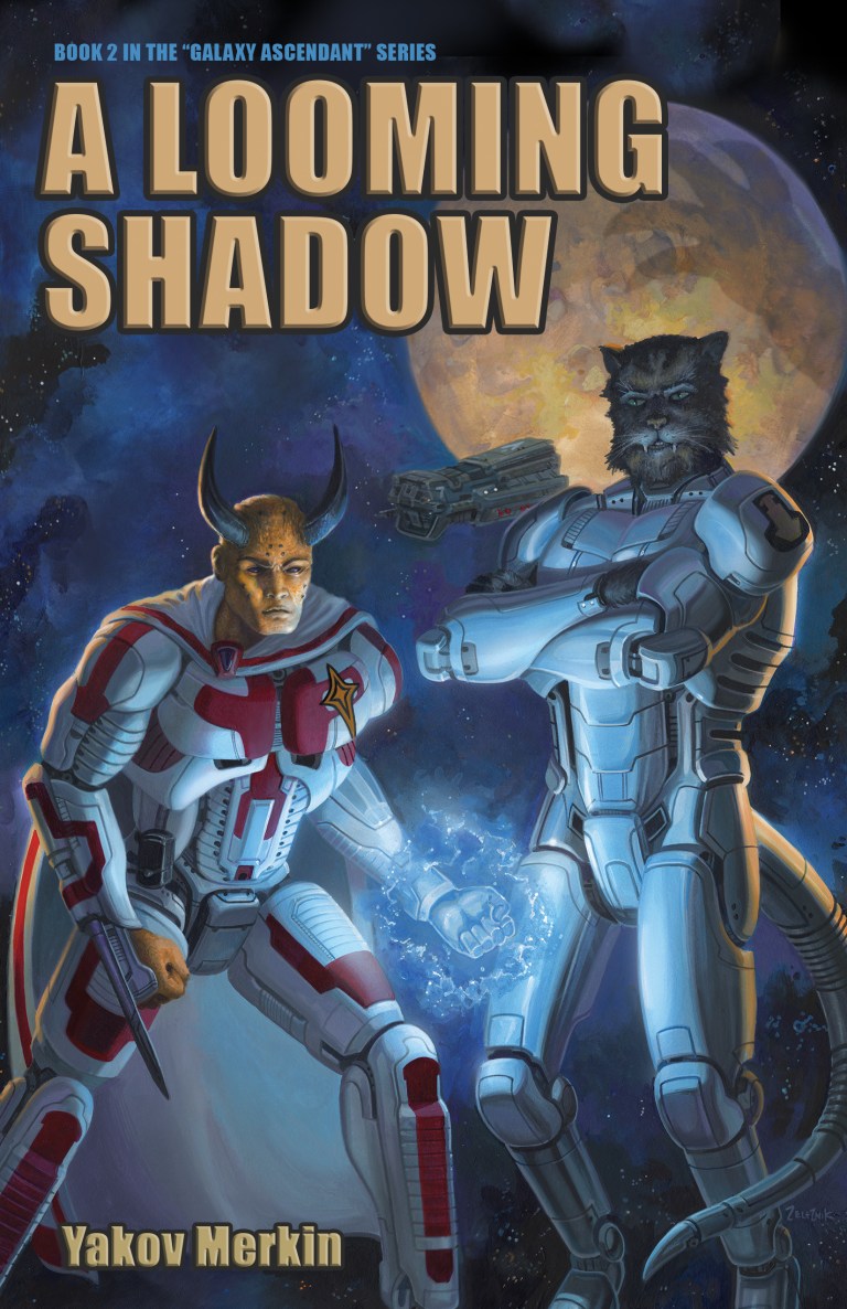 Writing, Ascendant – The home of author and soldier Yakov Merkin ...